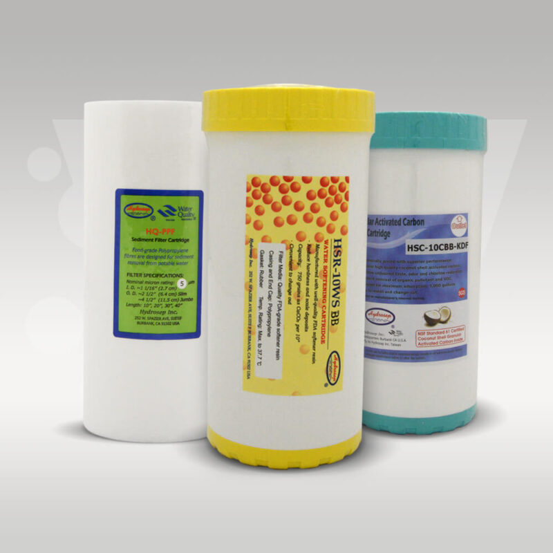 Wholehouse Water Filter Replacement Packs Archives – Water Filtration ...